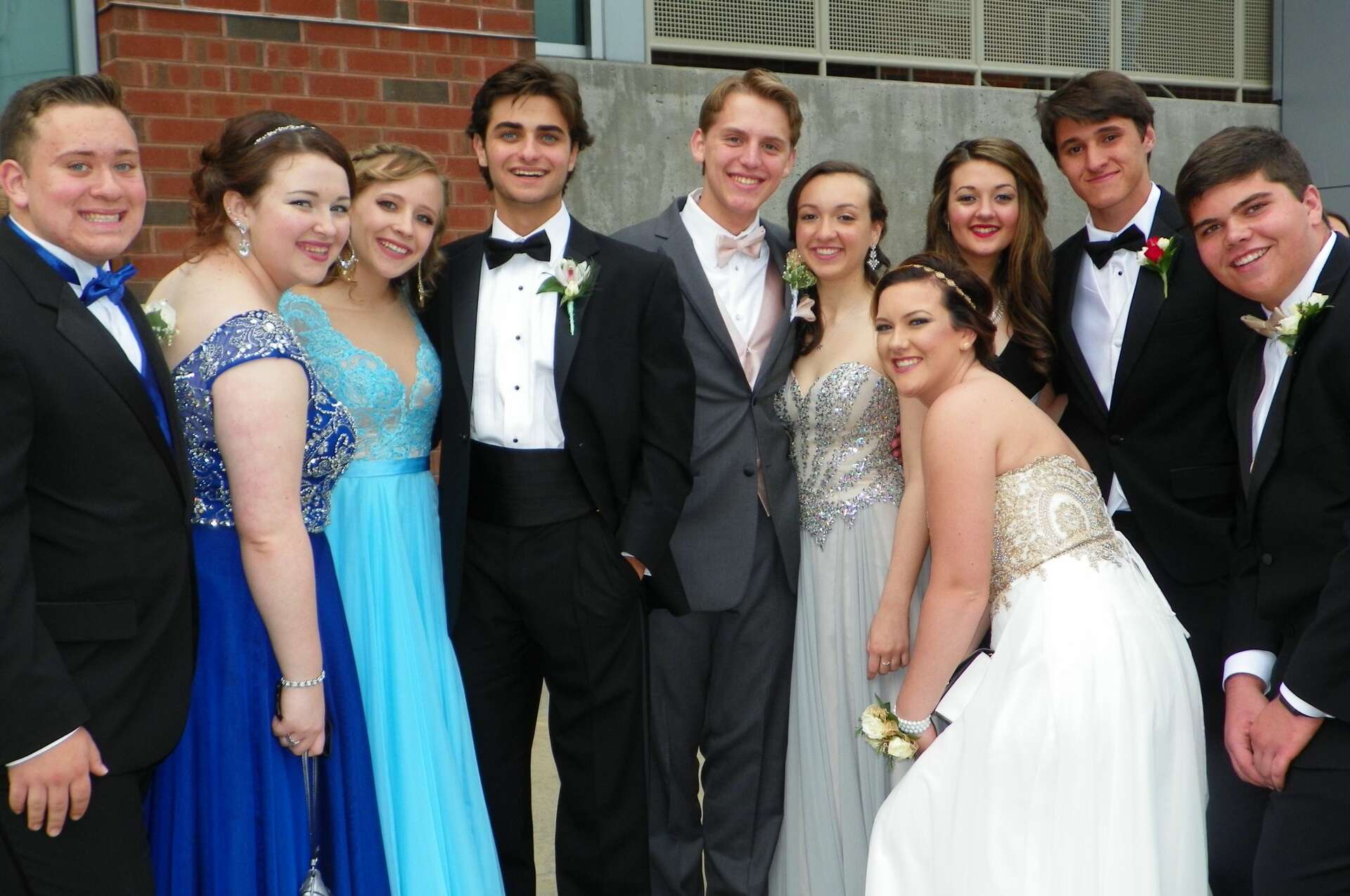 SEEN: Saratoga Springs Senior Prom