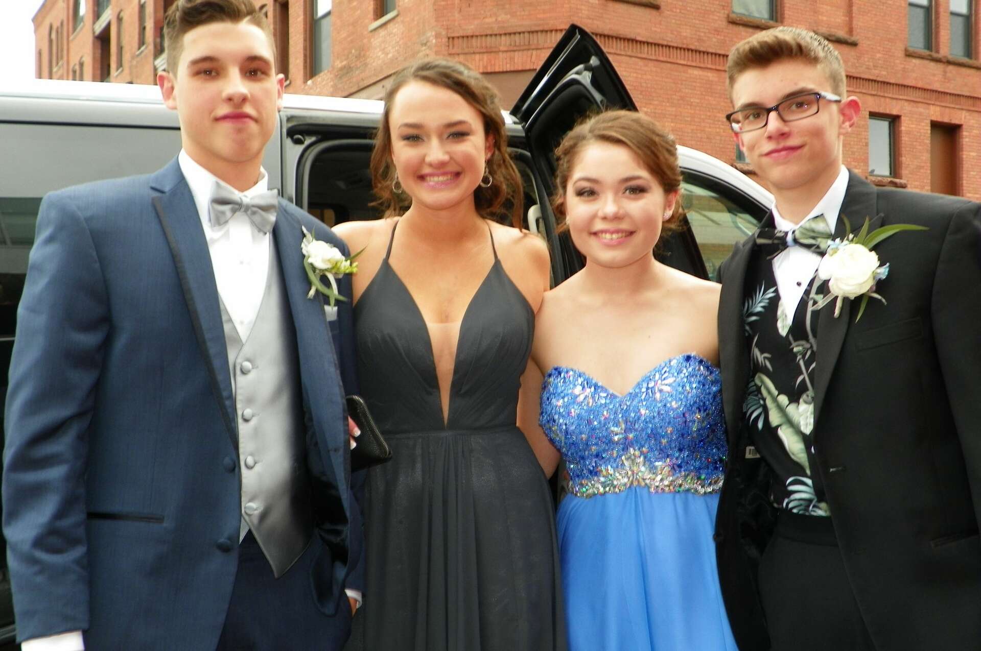 SEEN: Saratoga Springs Senior Prom