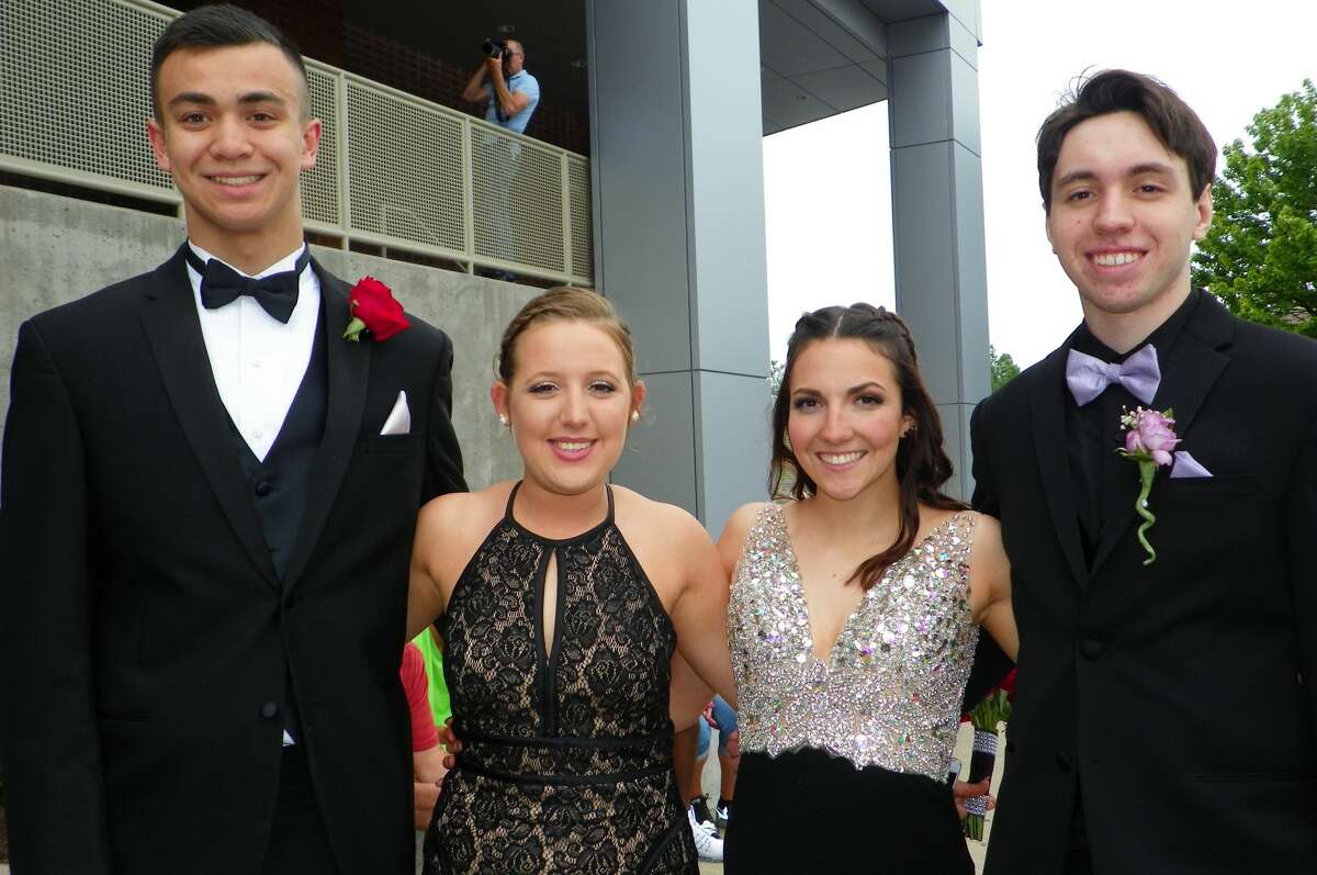 SEEN: Saratoga Springs Senior Prom