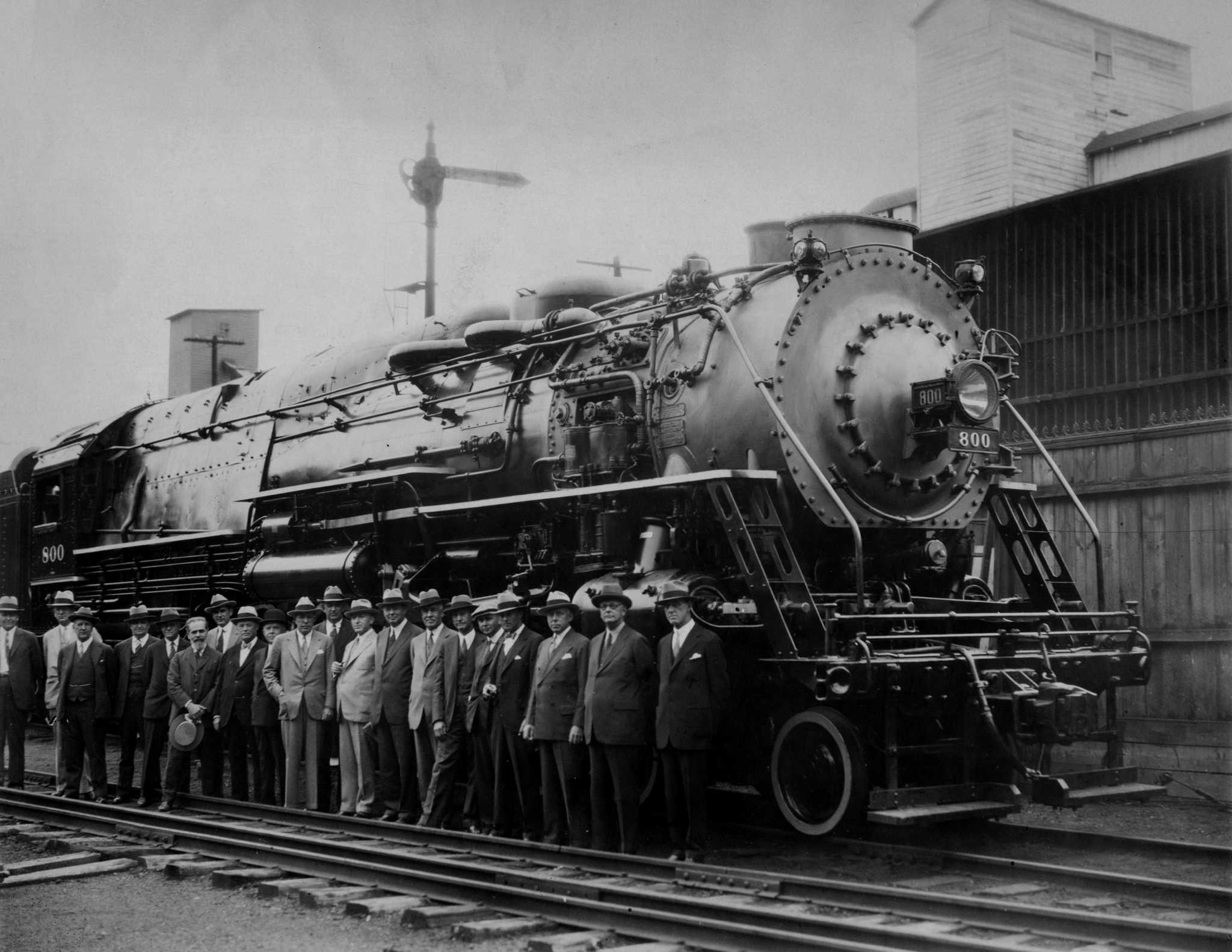 Photos: Steam power in the Capital Region