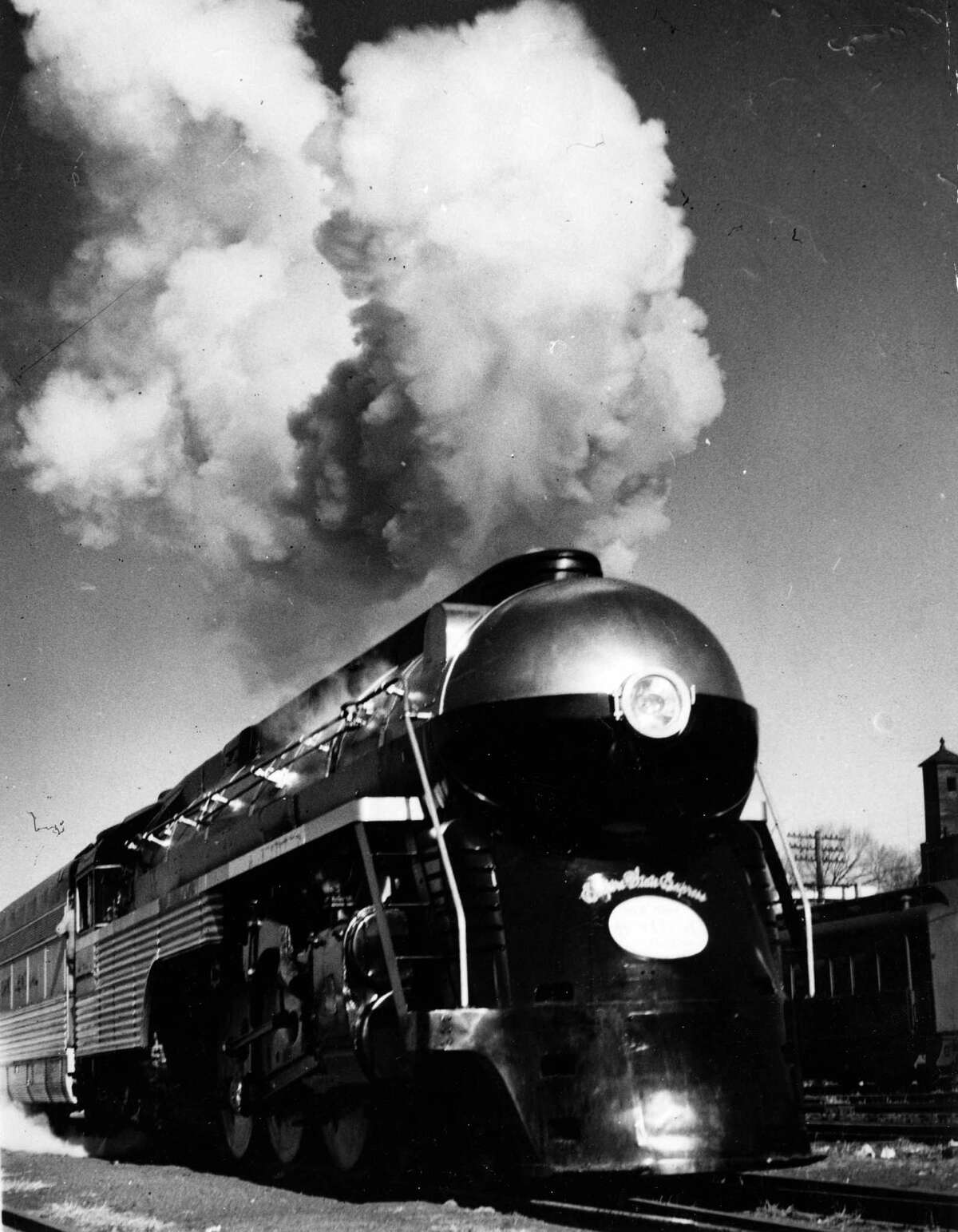 Photos: Steam power in the Capital Region