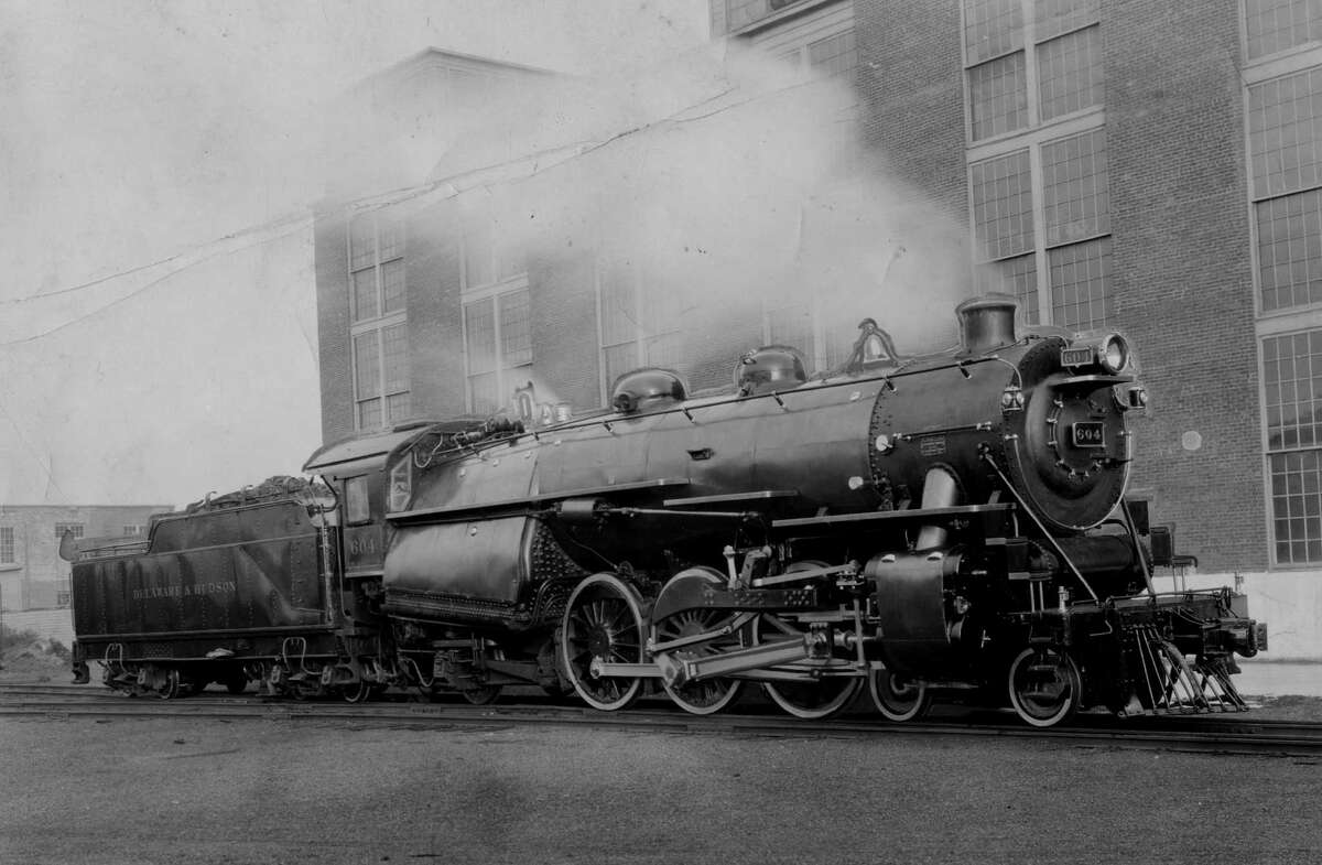 Photos: Steam power in the Capital Region