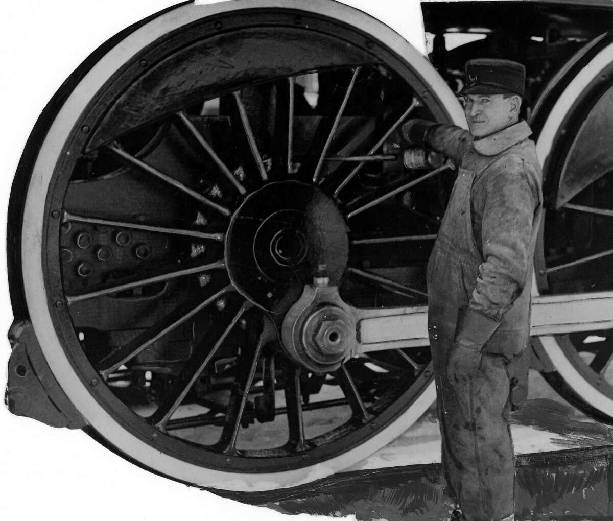 Photos: Steam power in the Capital Region