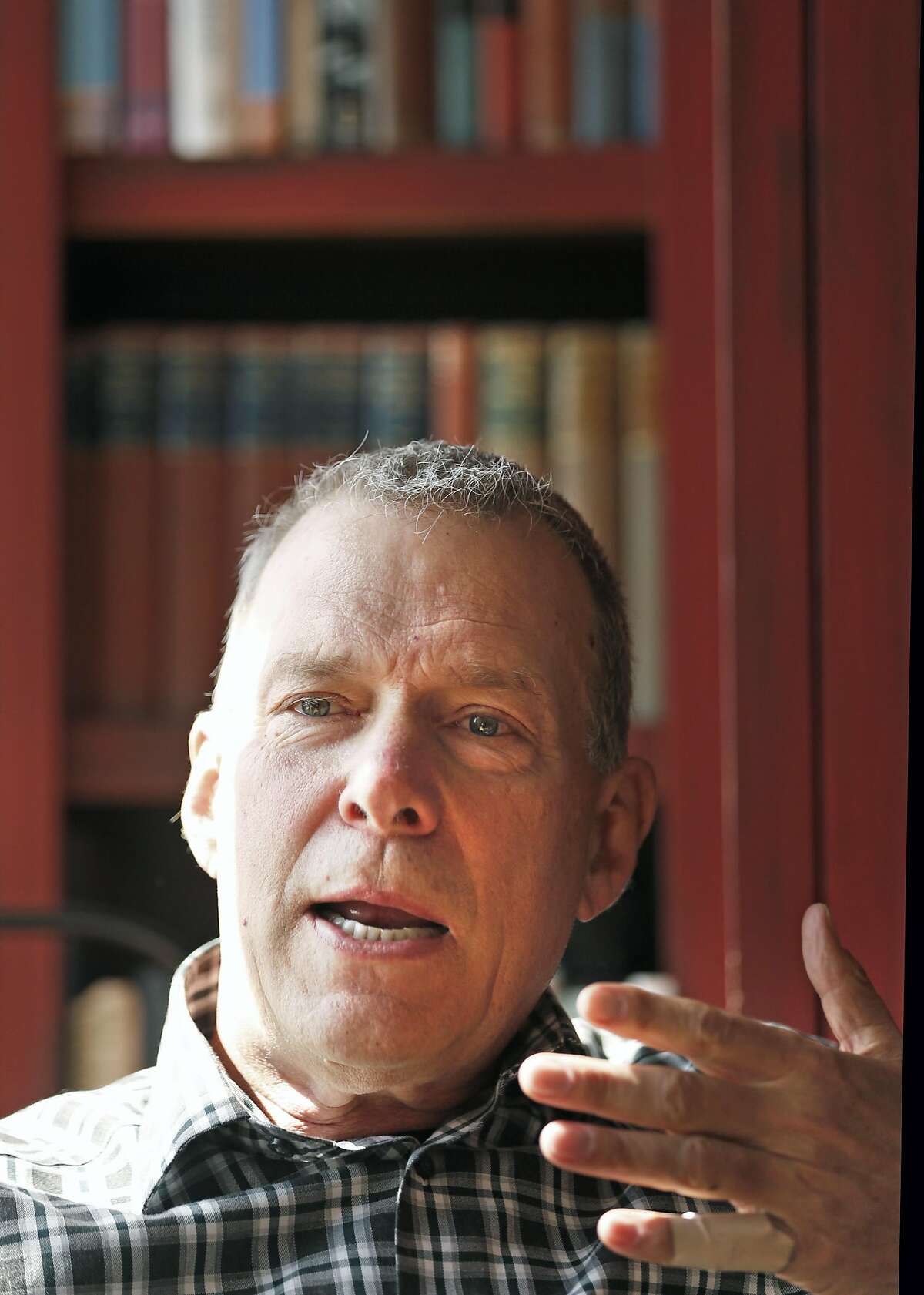 David Gockley preps his farewell aria at the Opera