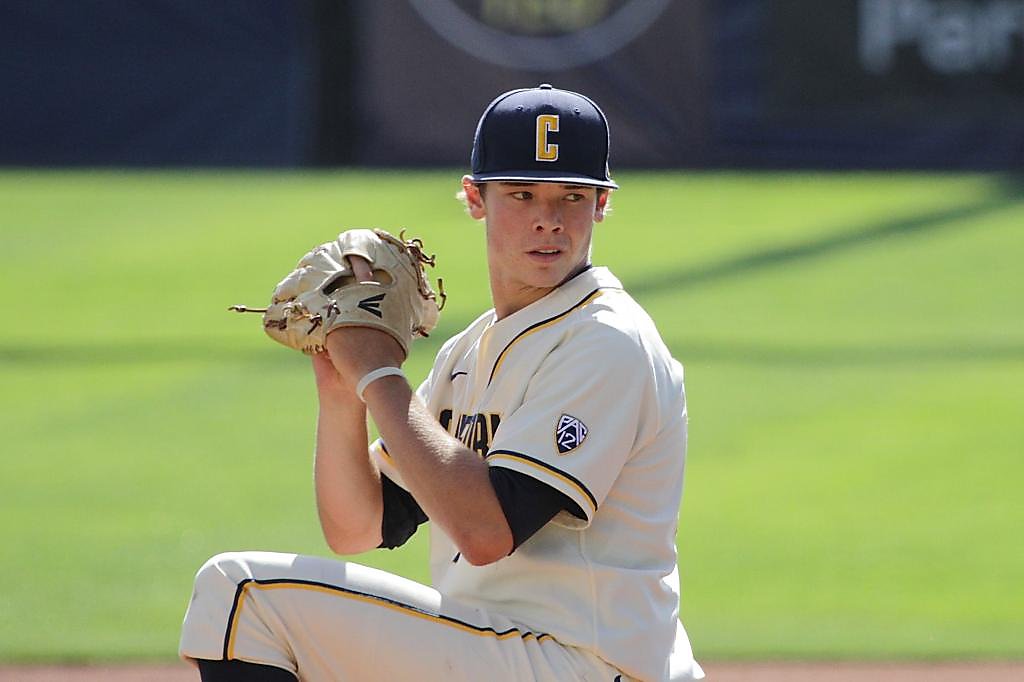 Cal’s Daulton Jefferies hopes injuries don’t hurt MLB draft stock