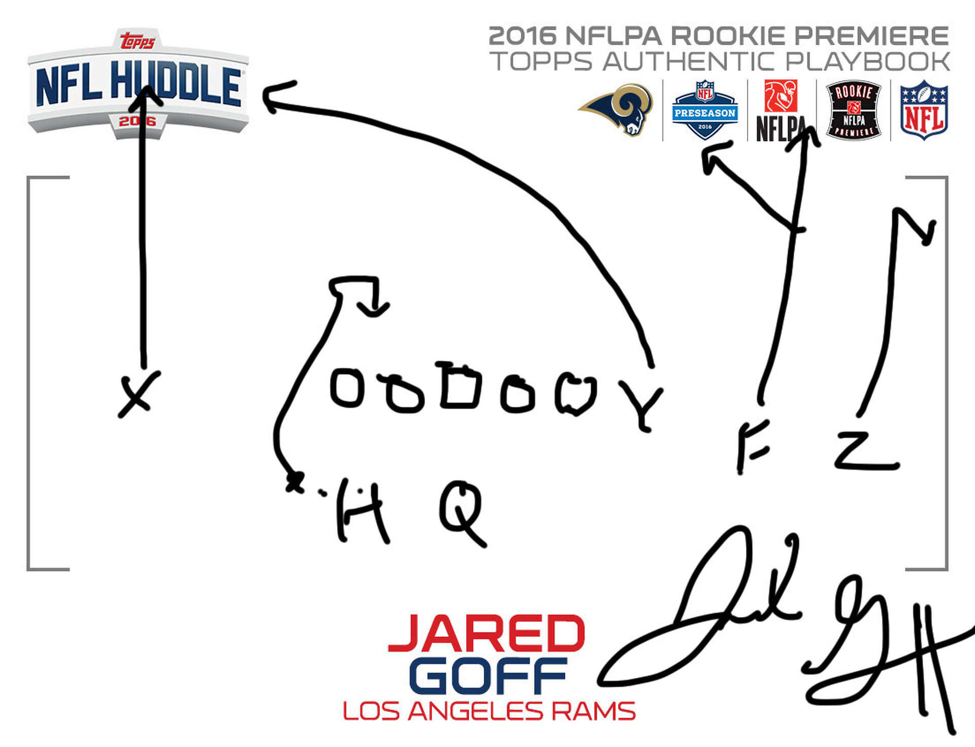 Trio of Texans rookies featured in Topps' new NFL Digital cards