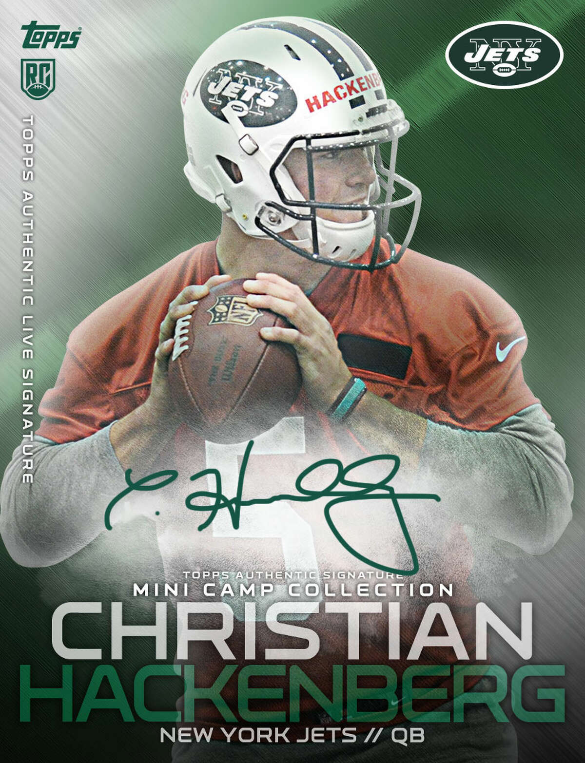 Trio of Texans rookies featured in Topps' new NFL Digital cards