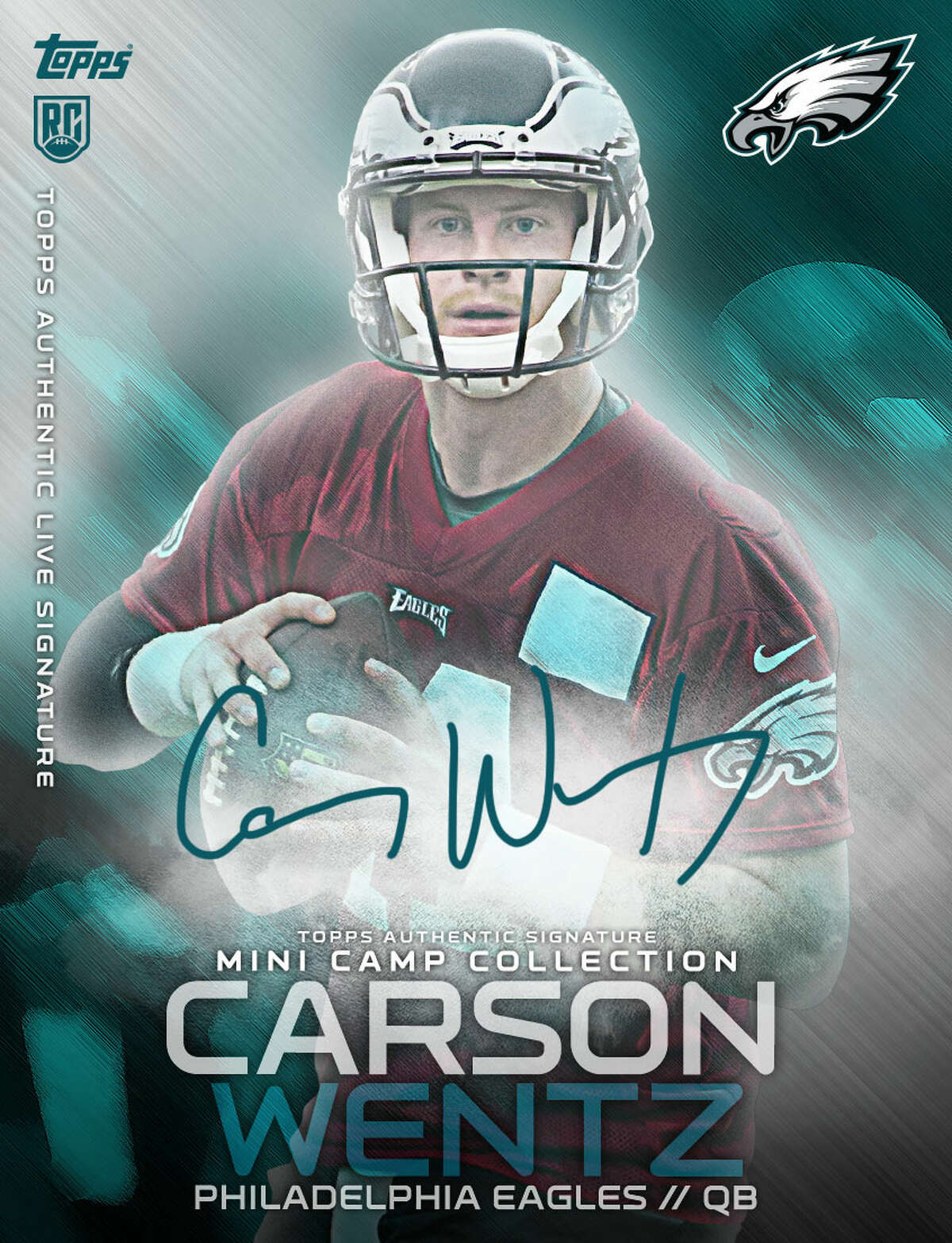 Trio of Texans rookies featured in Topps' new NFL Digital cards
