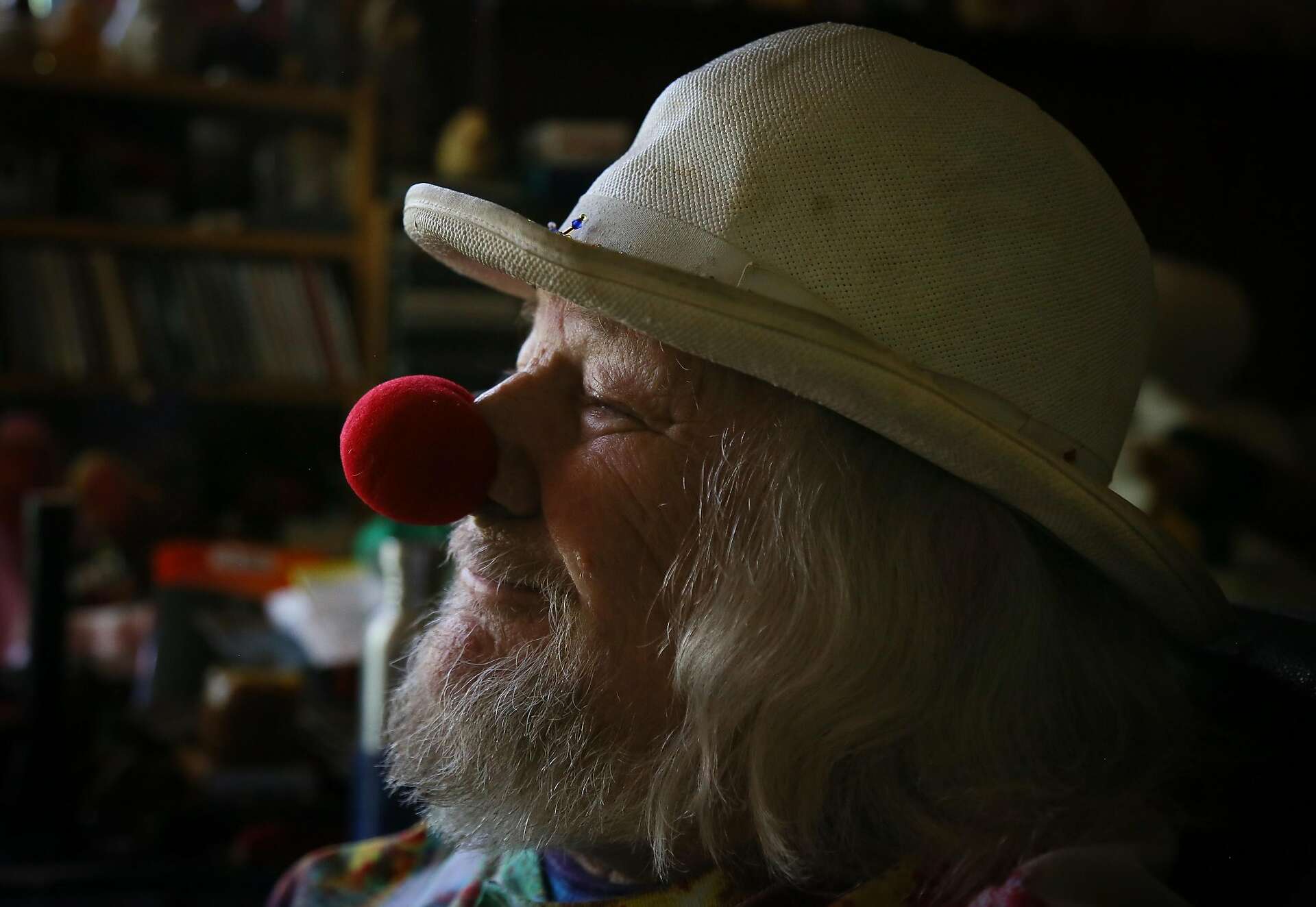 Wavy Gravy, the Clown Prince of Hippiedom, turns 80