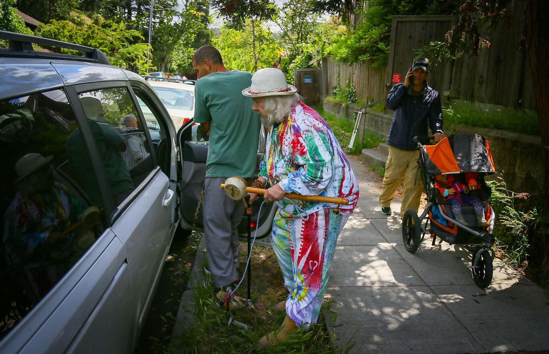 Wavy Gravy, the Clown Prince of Hippiedom, turns 80