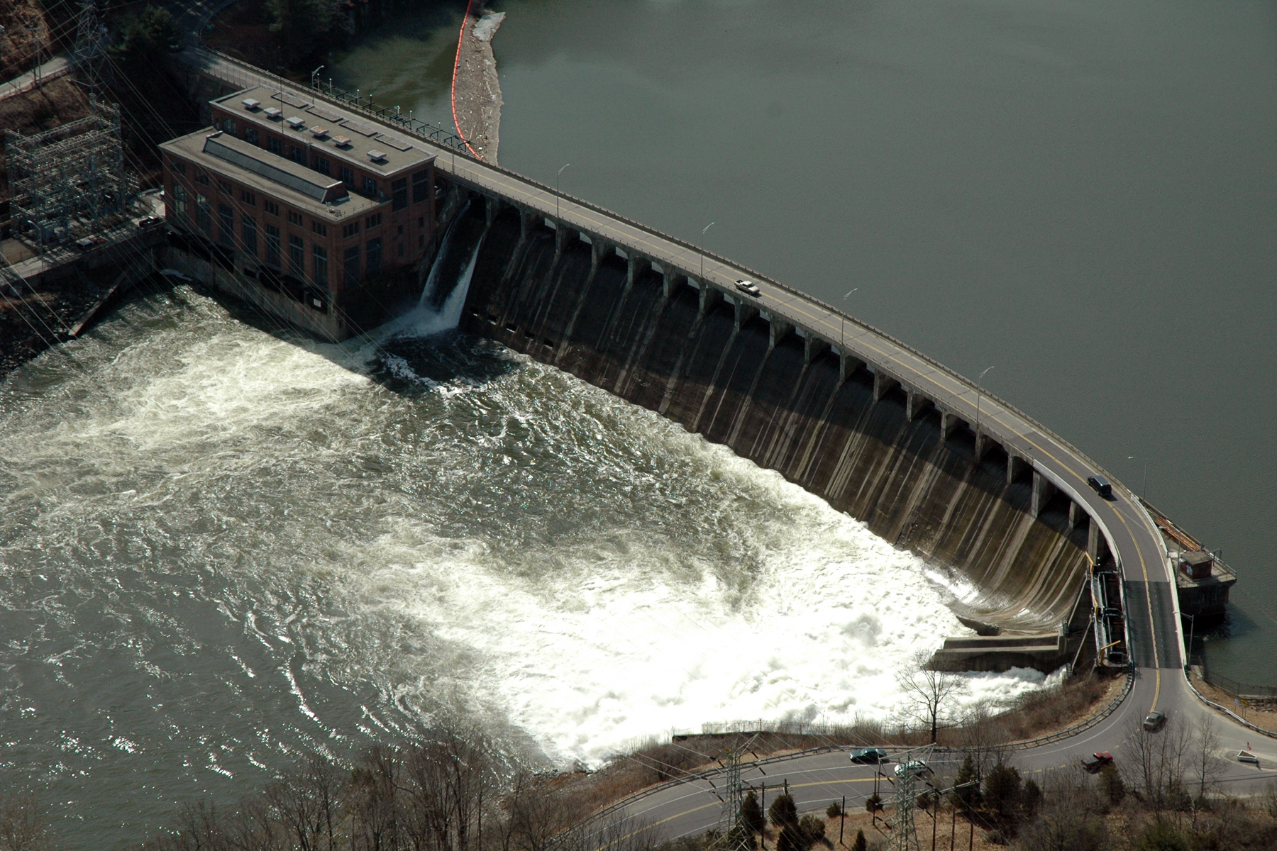 Stevenson Dam repairs require bridge closure