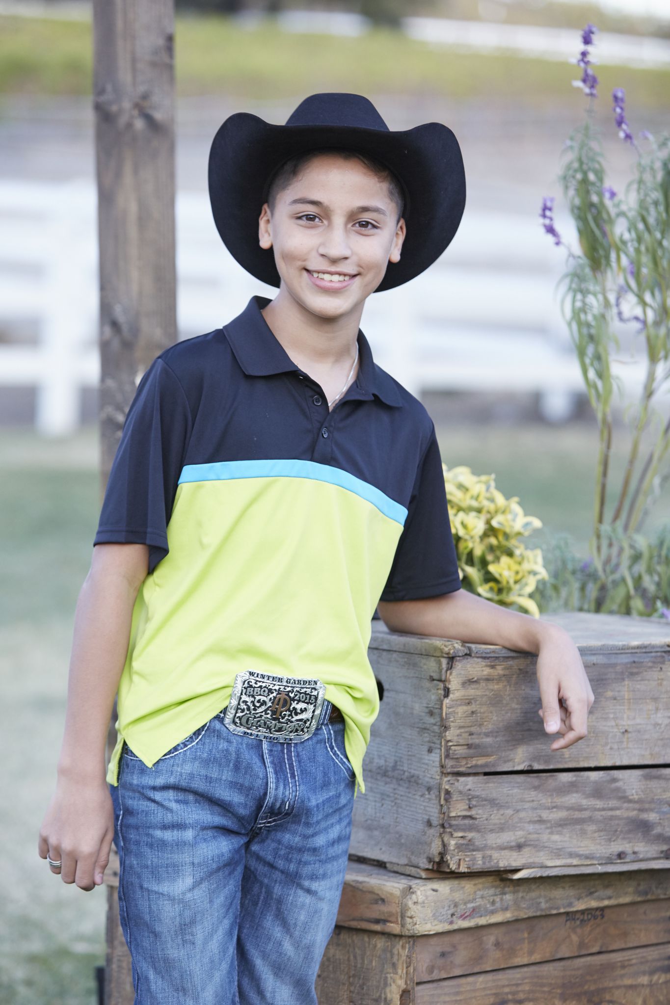 Local boy competing on national BBQ TV show