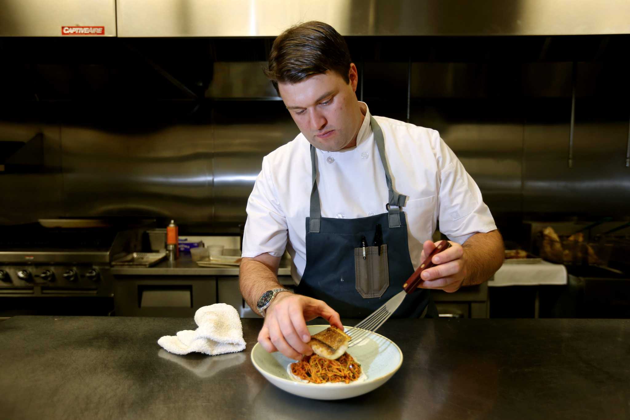 Bernadine's a wonderful discovery in the Heights