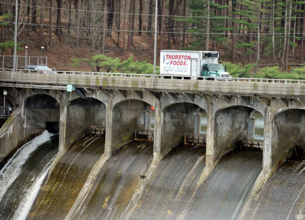 Stevenson Dam repairs require bridge closure