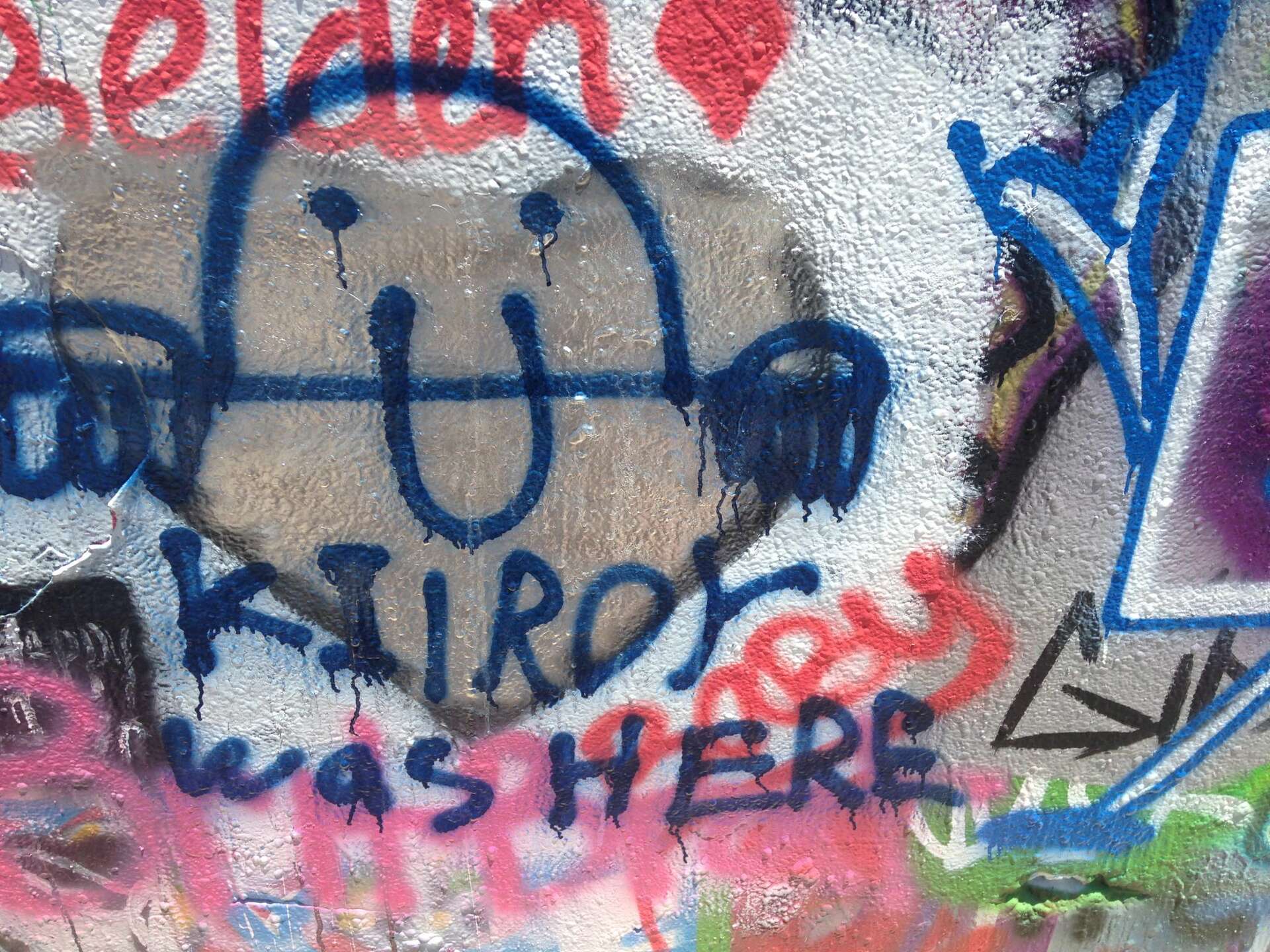 Ascend Austin's one-of-a-kind Castle Hill graffiti park before it goes away