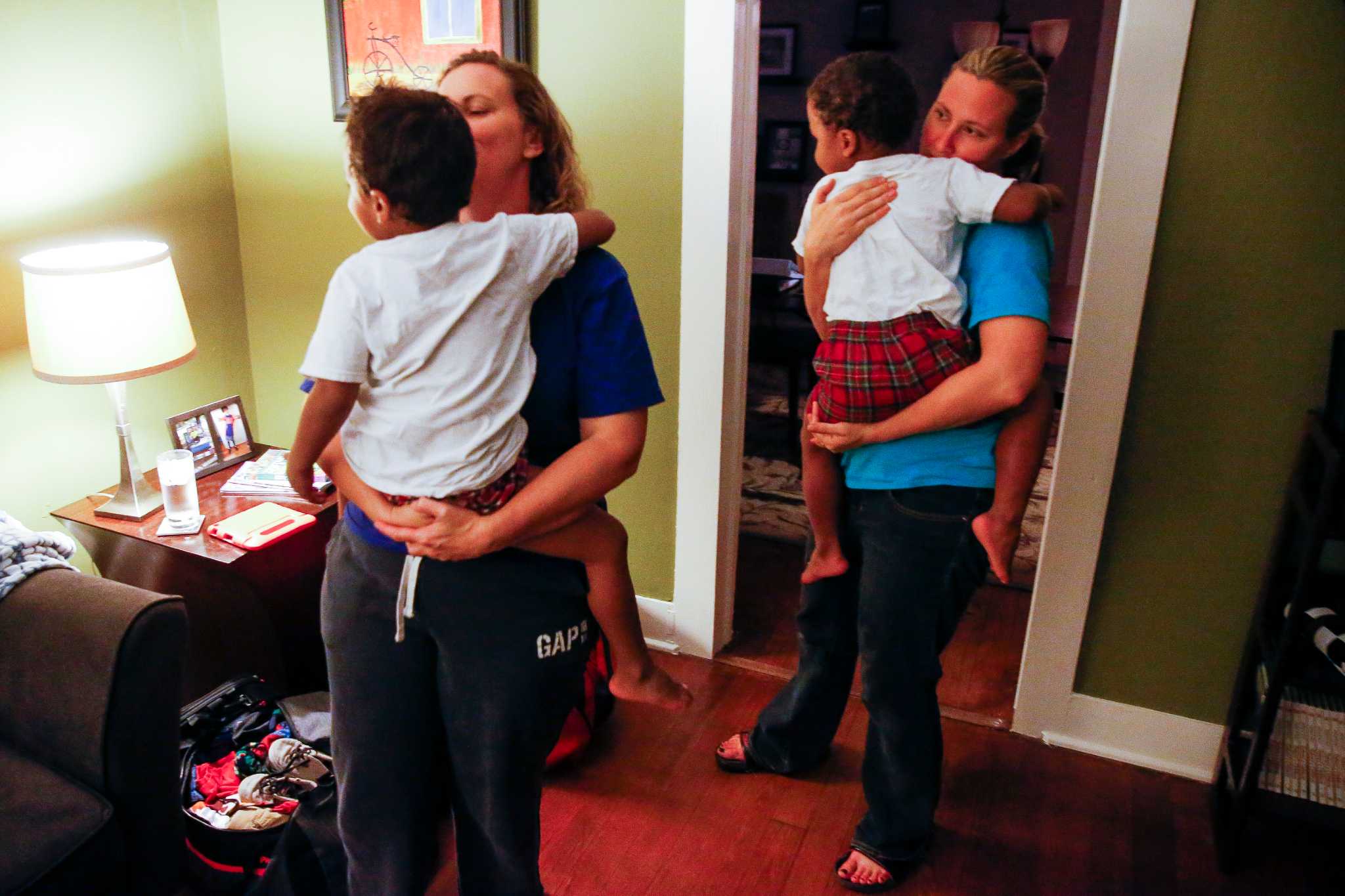 Lisa Falkenberg sits down with foster moms