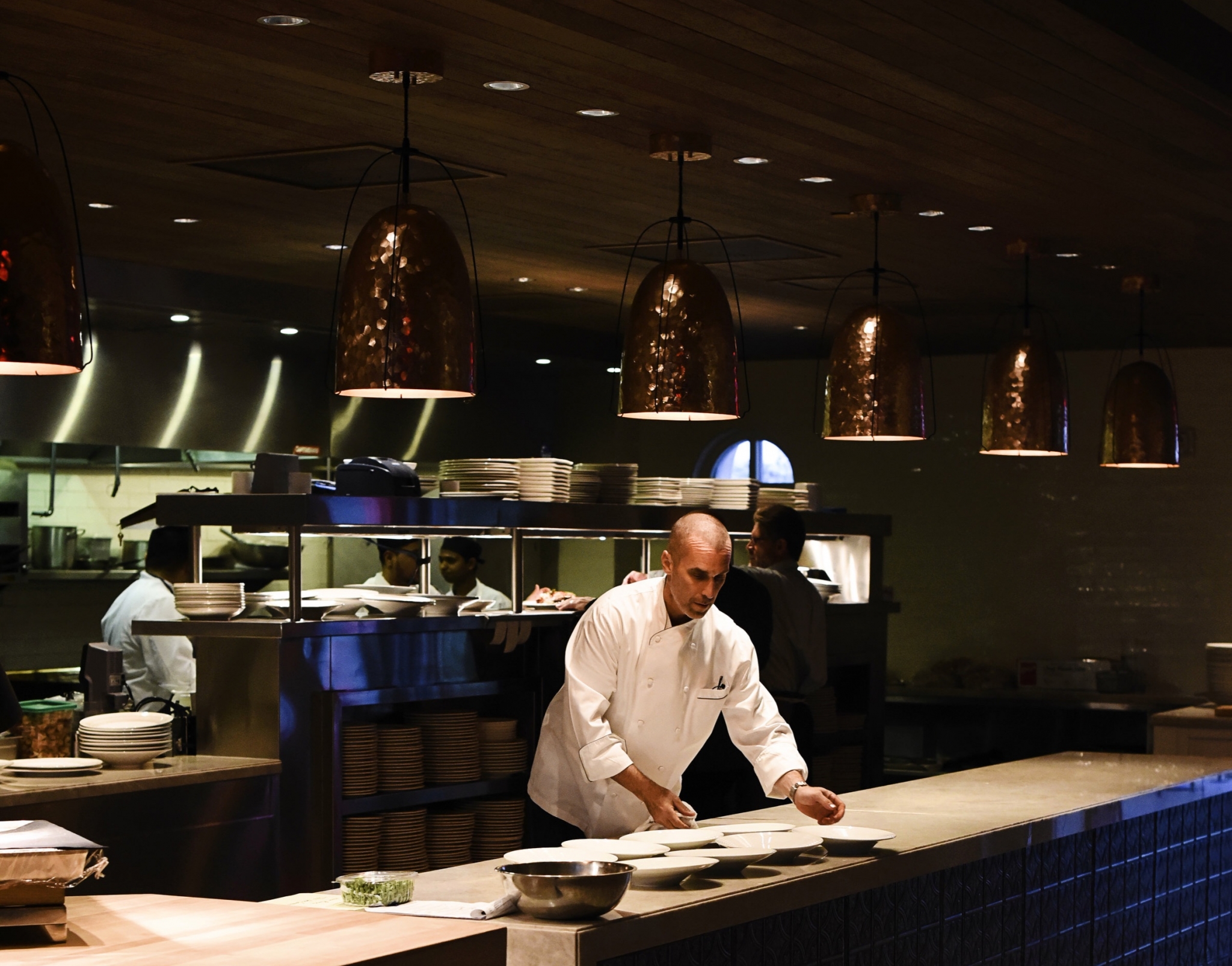 Signature restaurant brings Andrew Weissman back into fine dining