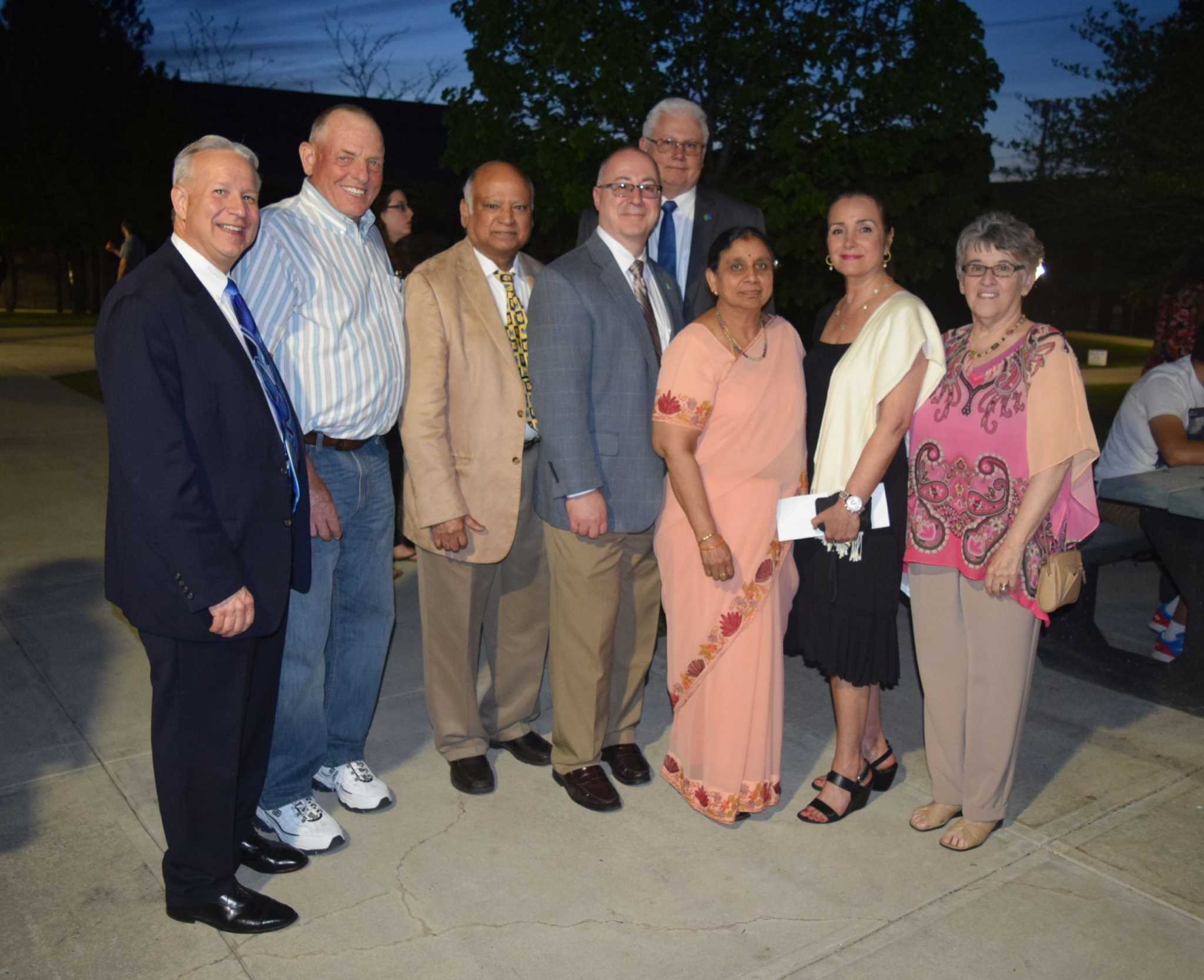 Fulton-Montgomery Community College commencement