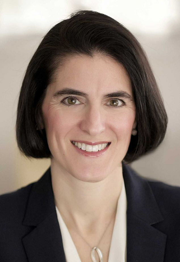 McCarthy Vahey endorsed for second term in 133rd House District