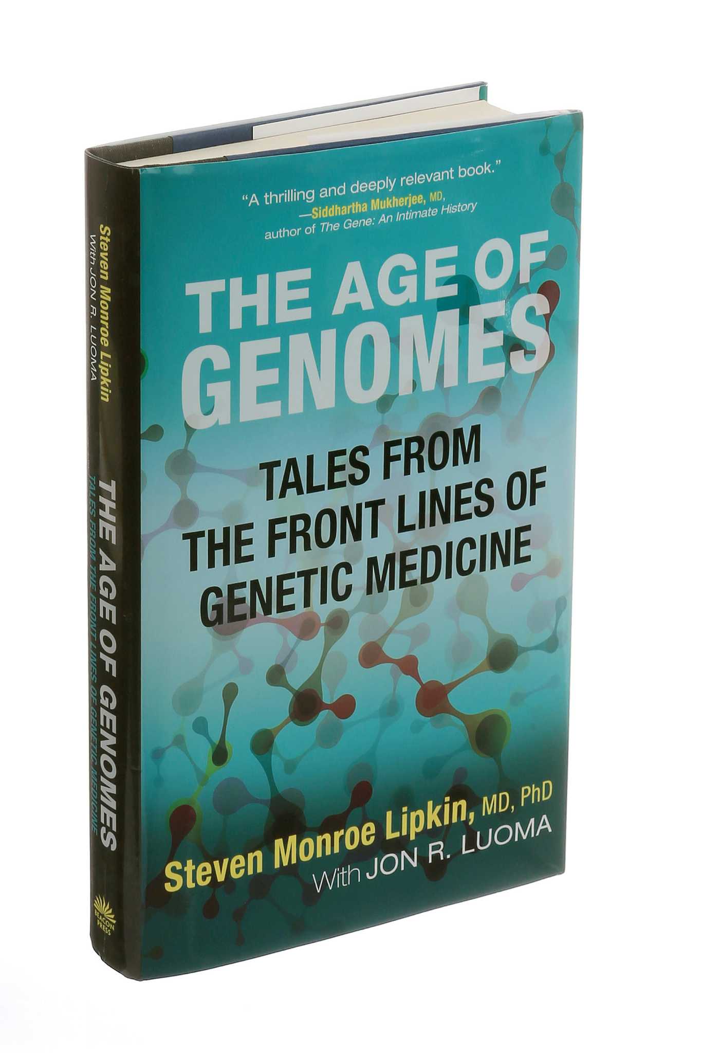 Two new books aim to unlock power, mystery of genes