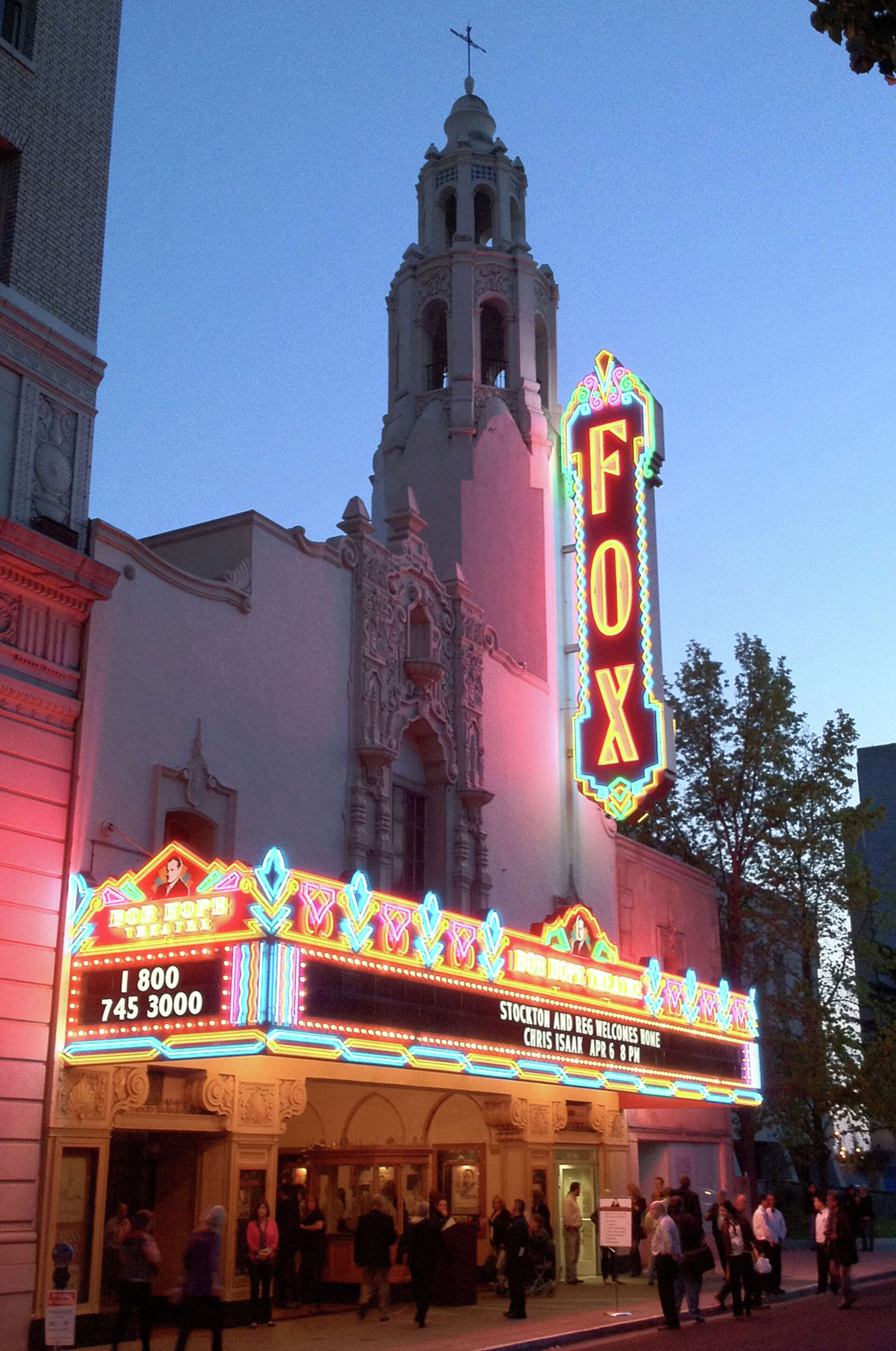 Stockton's a better summer destination than San Francisco?! Really ...