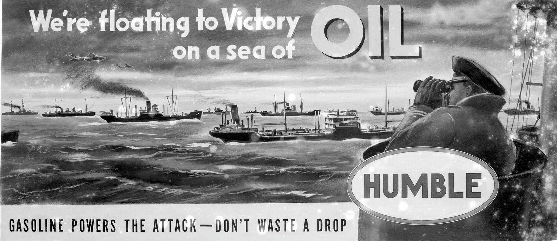 The march from Humble Oil to Exxon dates back more than a century
