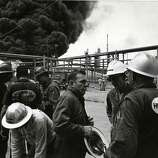 Fighting oil well fires propelled Red Adair to celebrity status ...
