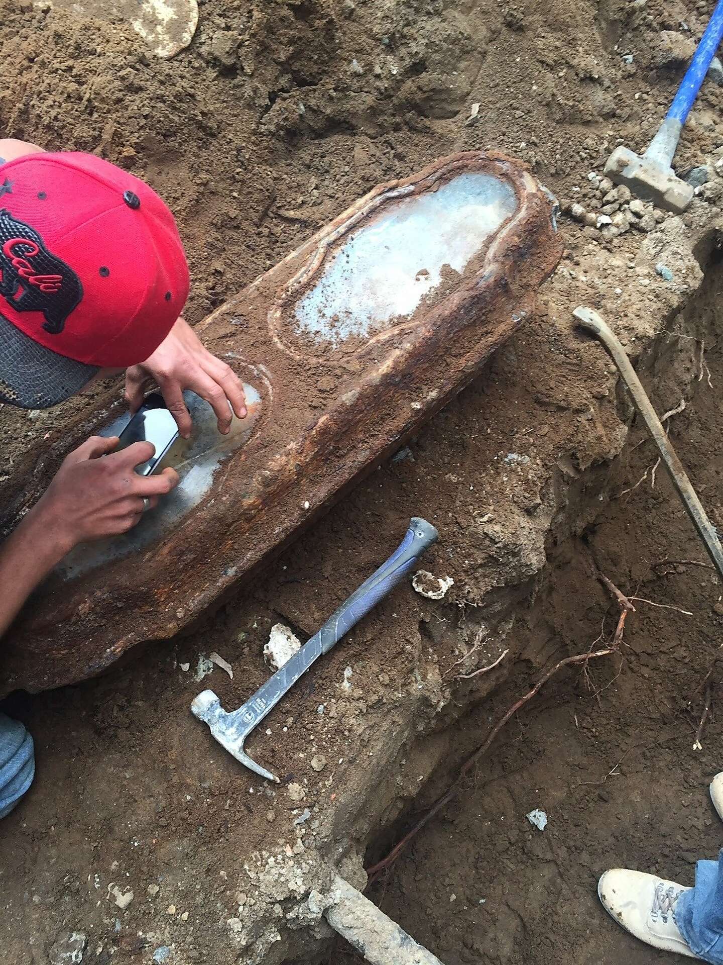 Mystery girl found in coffin came from a fascinating and influential ...