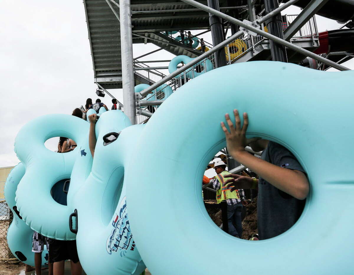 Cuts, bruises and dislocations among injuries suffered at Houston-area ...