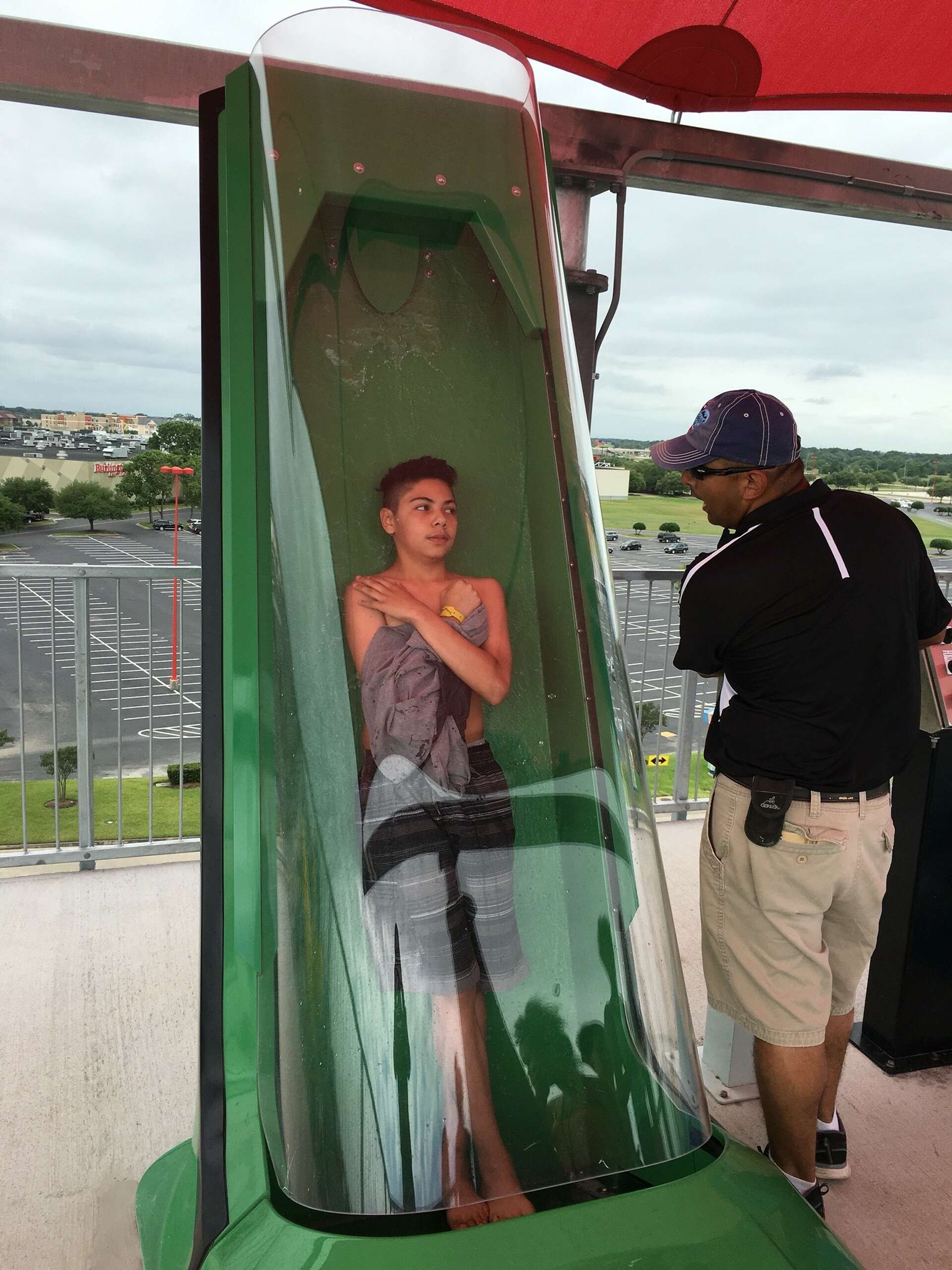 Cuts, bruises and dislocations among injuries suffered at Houston-area ...