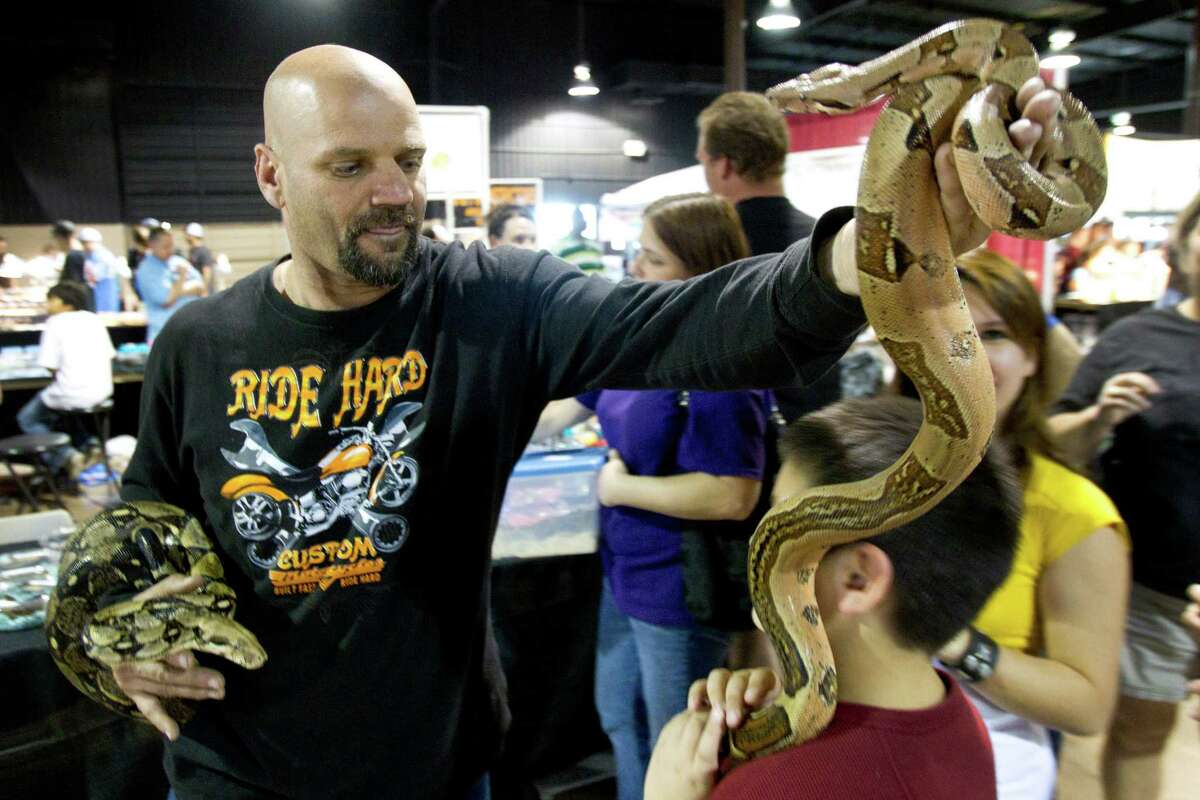 Family-friendly events around Houston this weekend