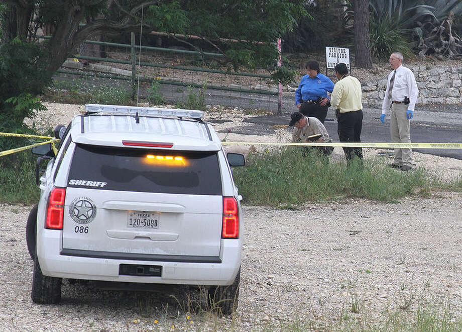 Sheriff: Woman killed at Kerrville radio station in 'random act of ...
