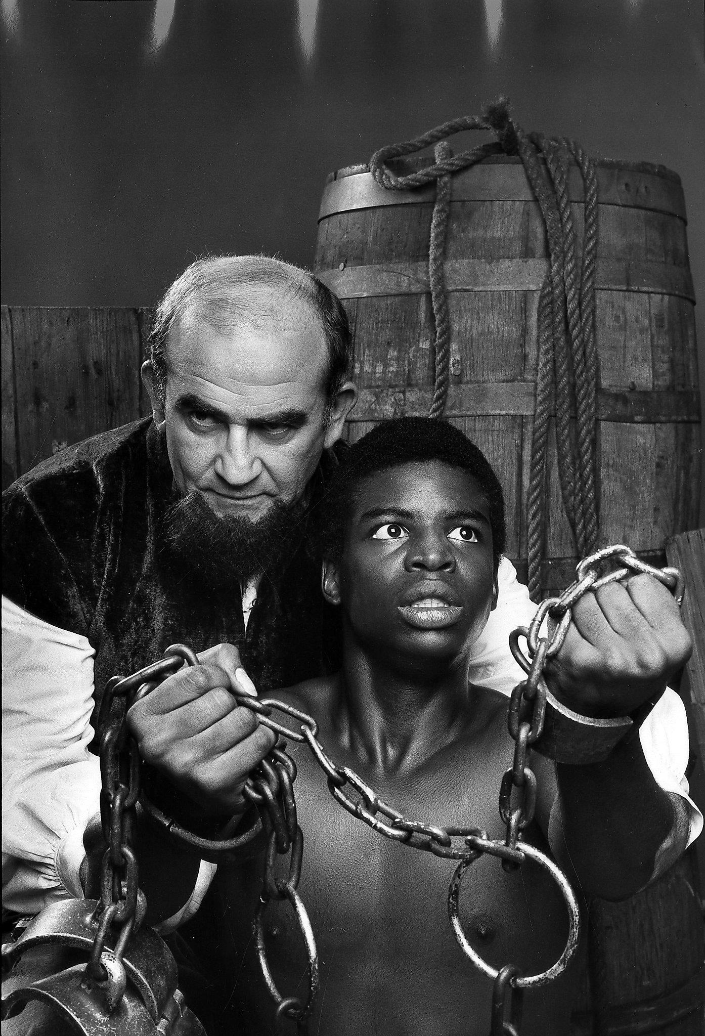 A look back at 'Roots'