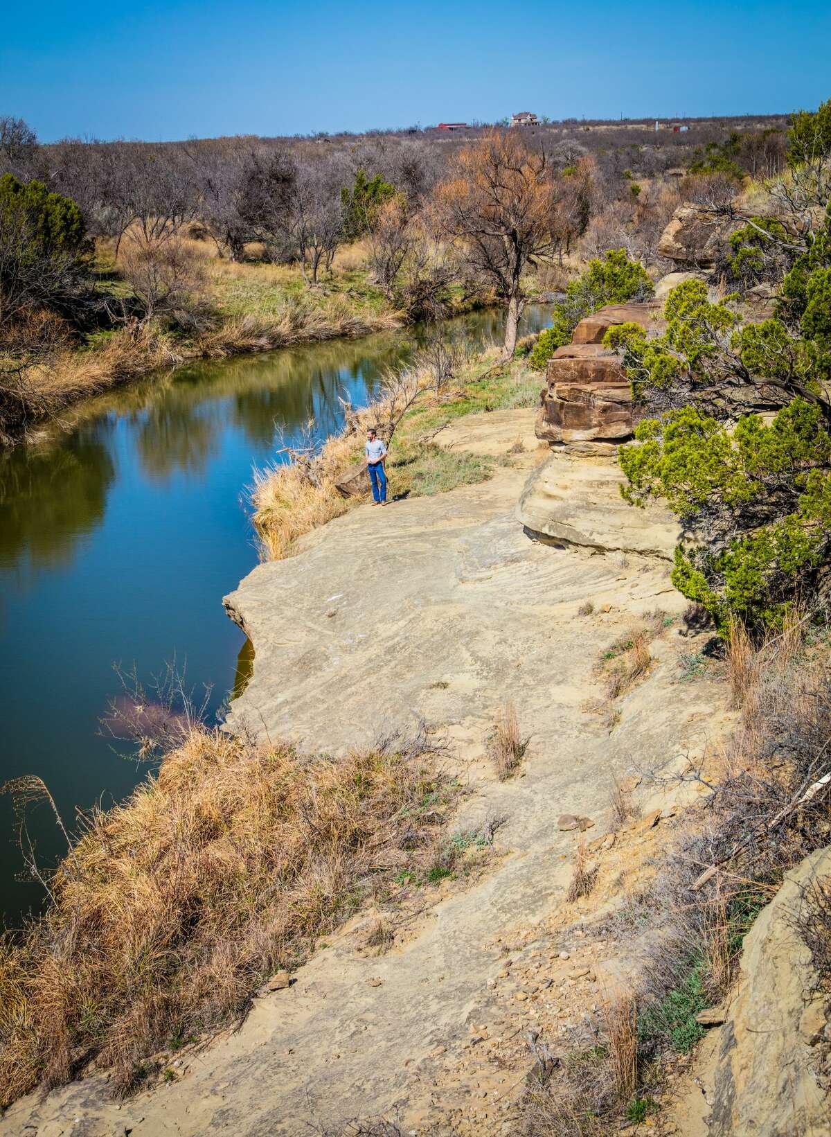 Legendary, sprawling Texas ranch goes to market for $20 million