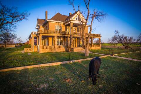 Historic Texas ranch in West Texas hits market for $20 million