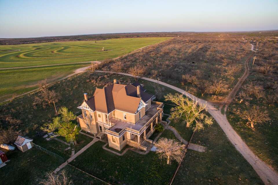 Historic Texas ranch in West Texas hits market for $20 million