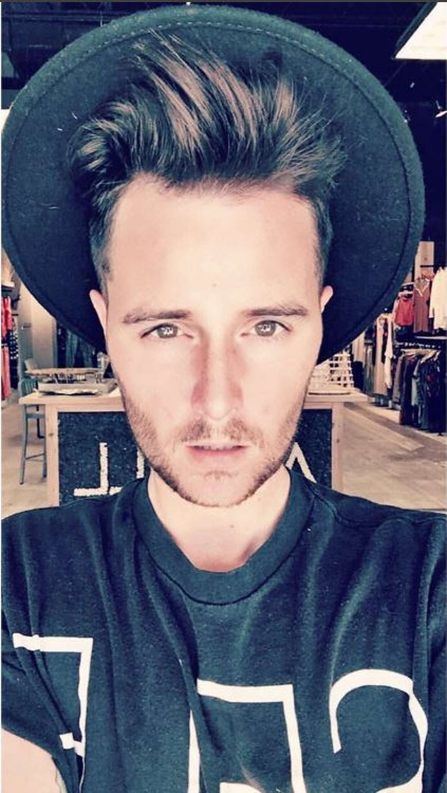 Former 'Project Runway' contestant celebrates first anniversary of ...