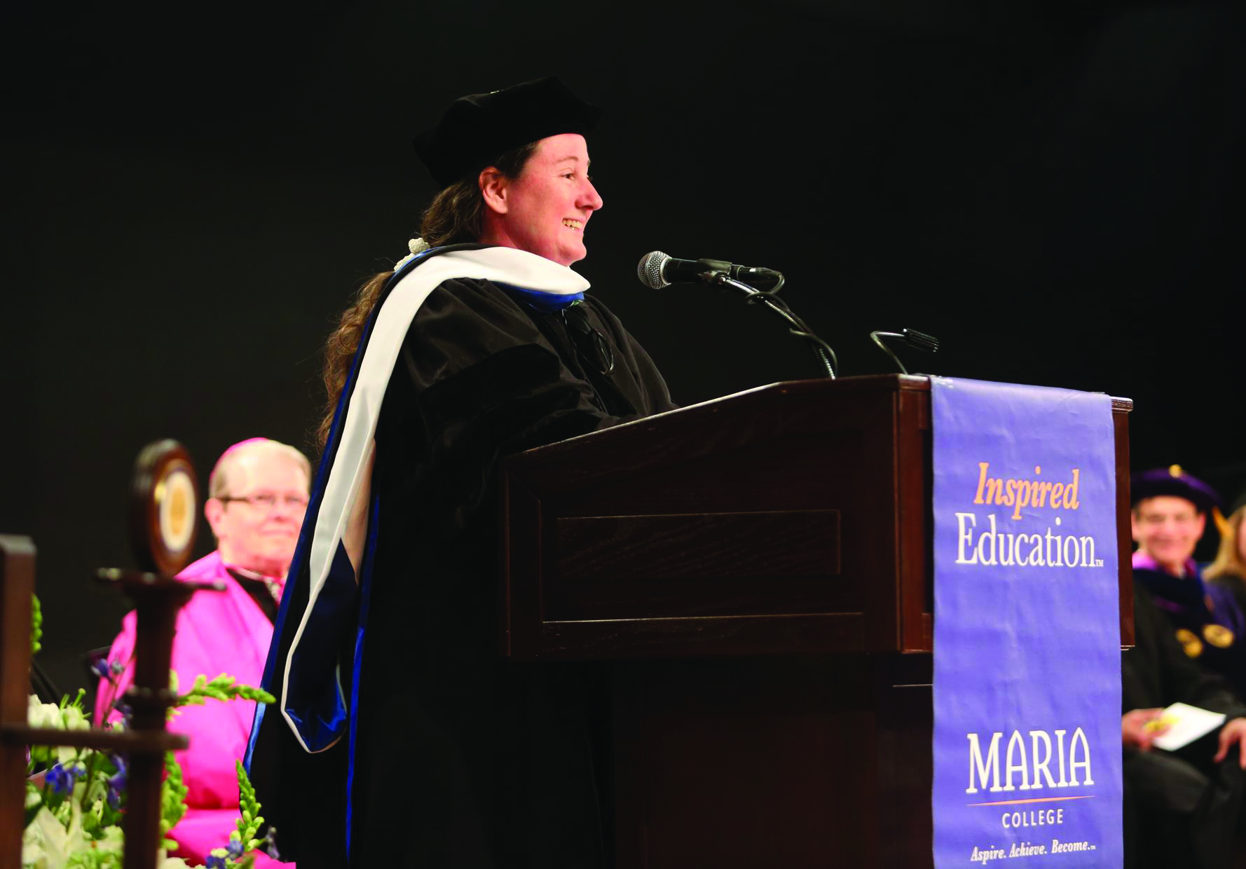 259 awarded degrees at Maria College