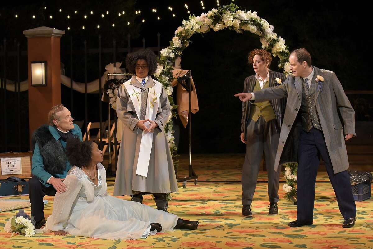 Stacy Ross gets to show what she can do in Cal Shakes’ ‘Much Ado’