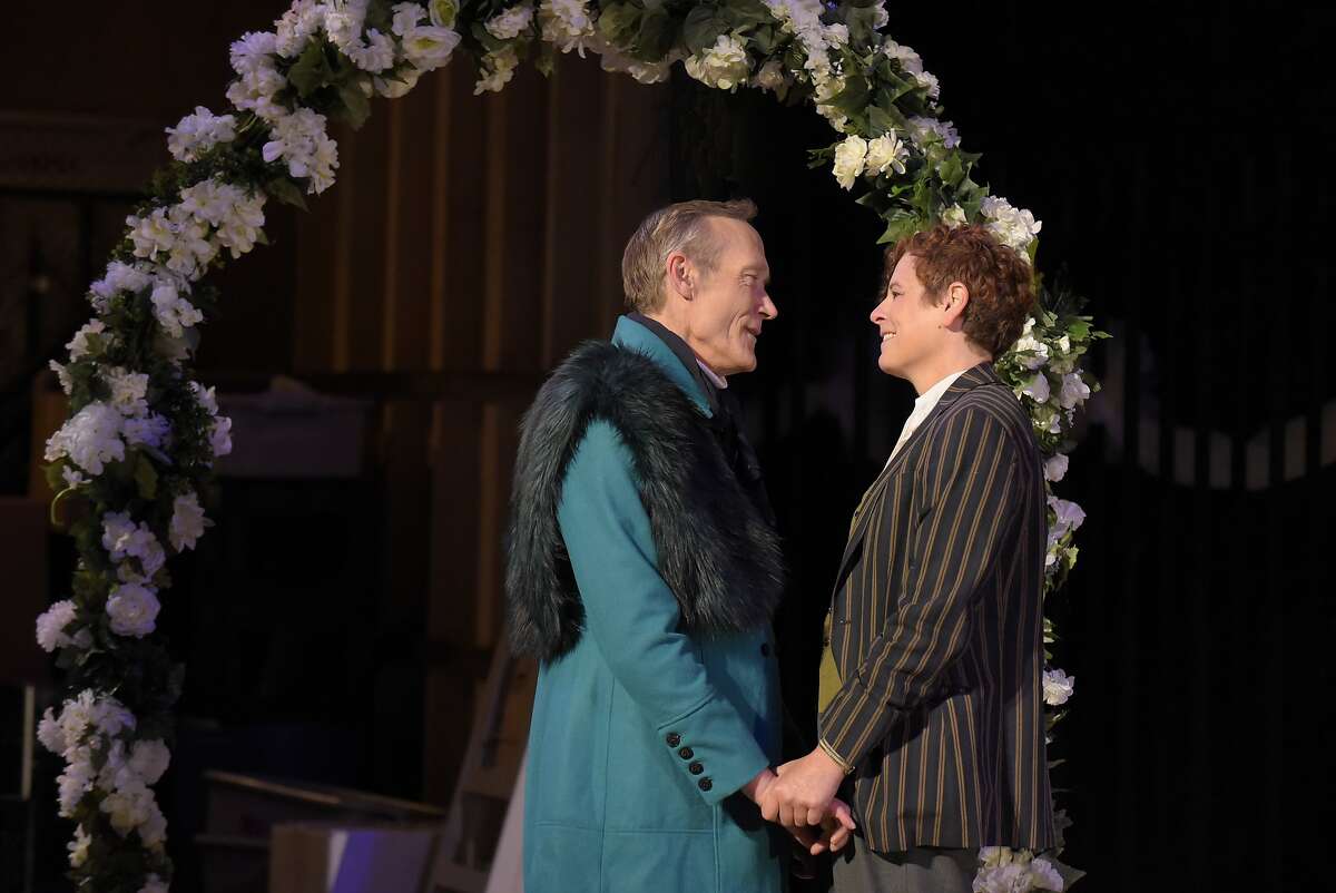 Stacy Ross gets to show what she can do in Cal Shakes’ ‘Much Ado’