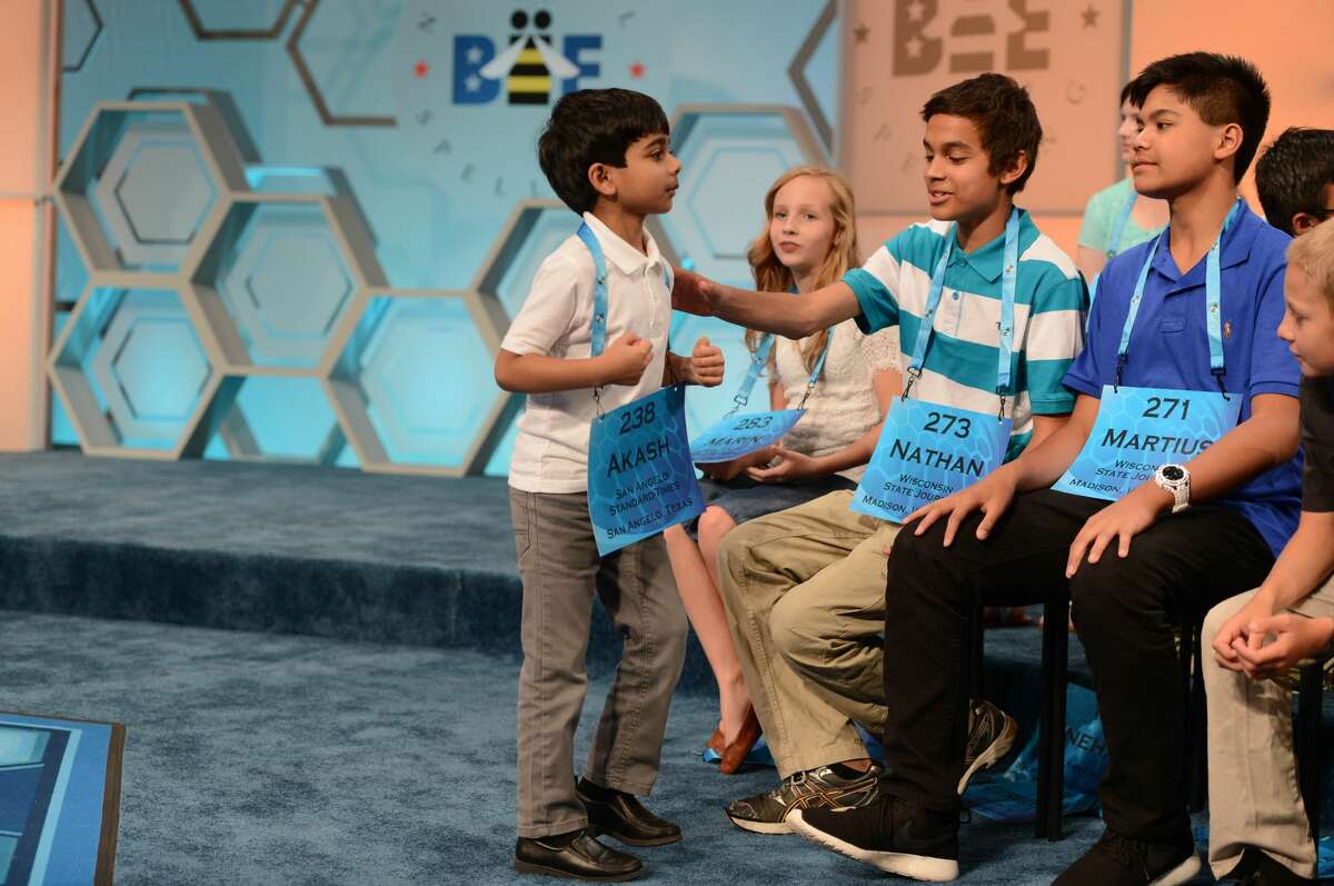 National spelling bee's youngest contestant is a 6-year-old show ...