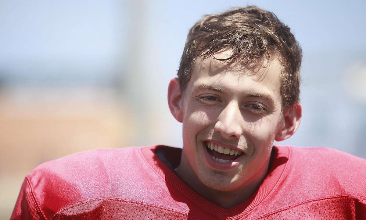 Texas Tech transfer Davis Webb enrolls at Cal