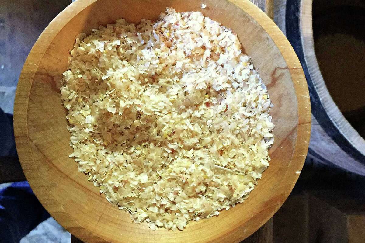 George Washington's reconstructed gristmill offers a historic look at ...