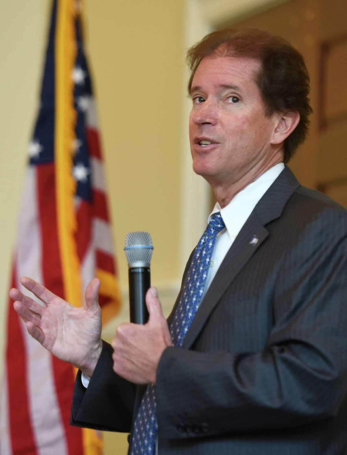 State Sen. Frantz calls for ‘pro-growth’ budget