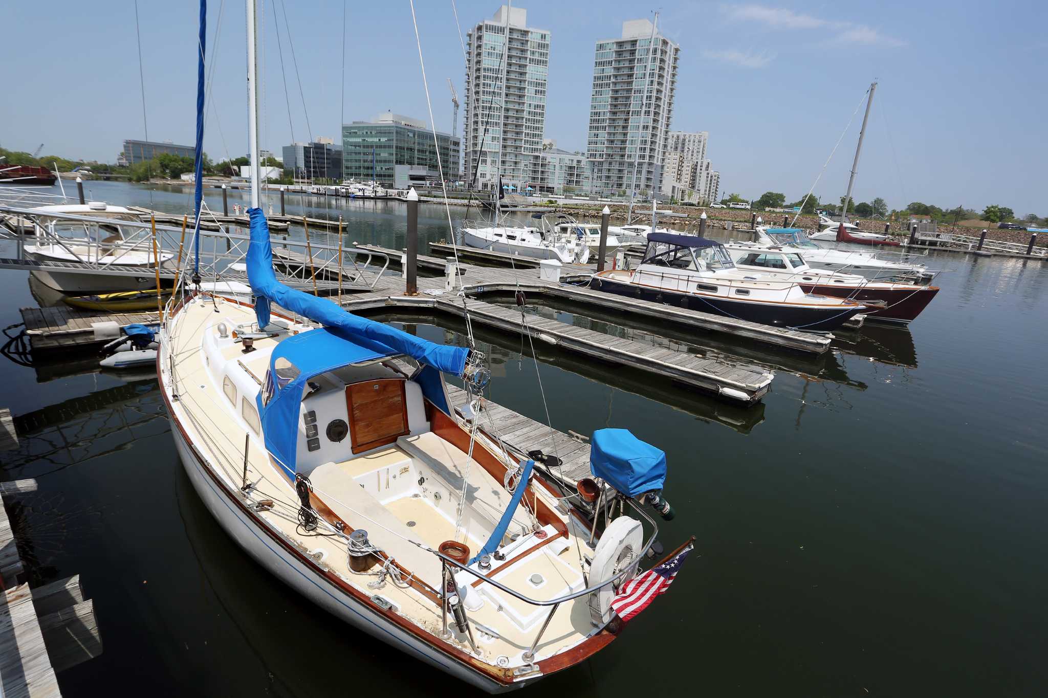 Harbor fees needed to keep Stamford commission afloat