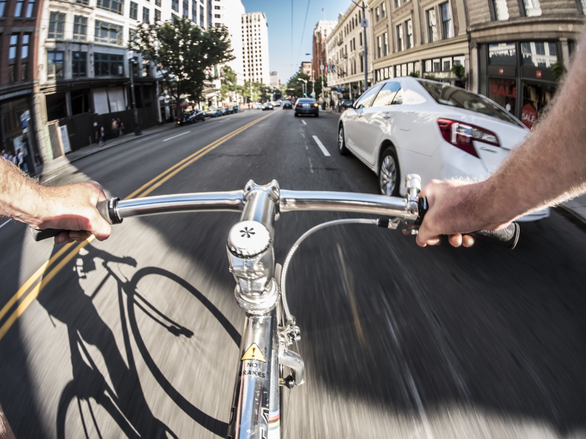 Law firm maps out bicycle crash hotspots