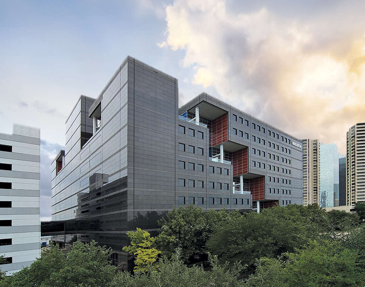 Greenway Plaza ahead of its time while being timeless