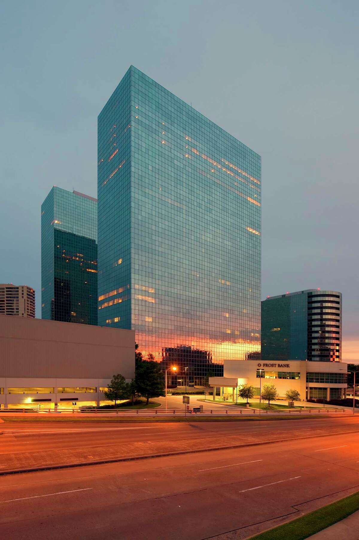 Greenway Plaza ahead of its time while being timeless