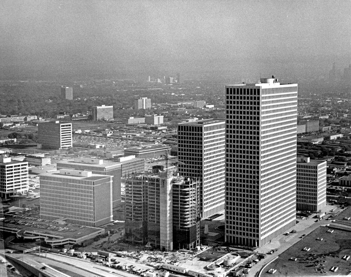 Greenway Plaza ahead of its time while being timeless