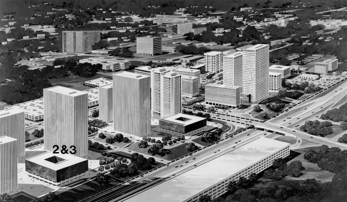 Greenway Plaza ahead of its time while being timeless